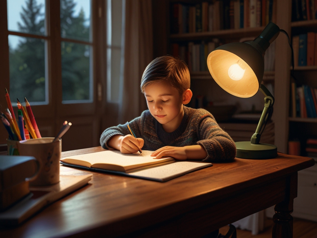 Children's Tasks Home Page